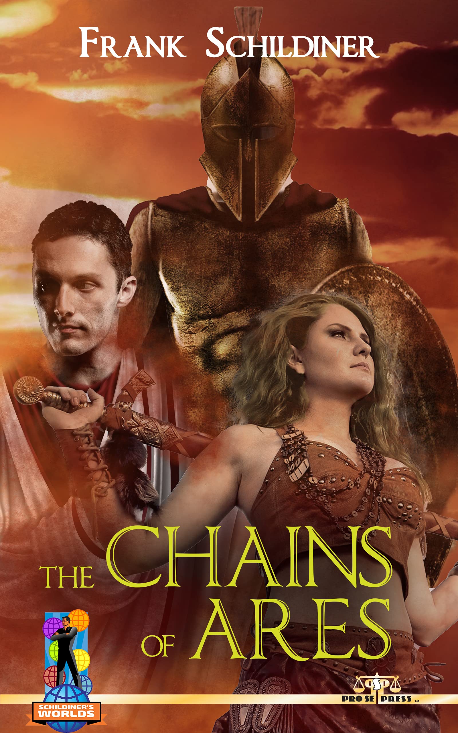 The Chains of Ares by Frank Schildiner | Goodreads