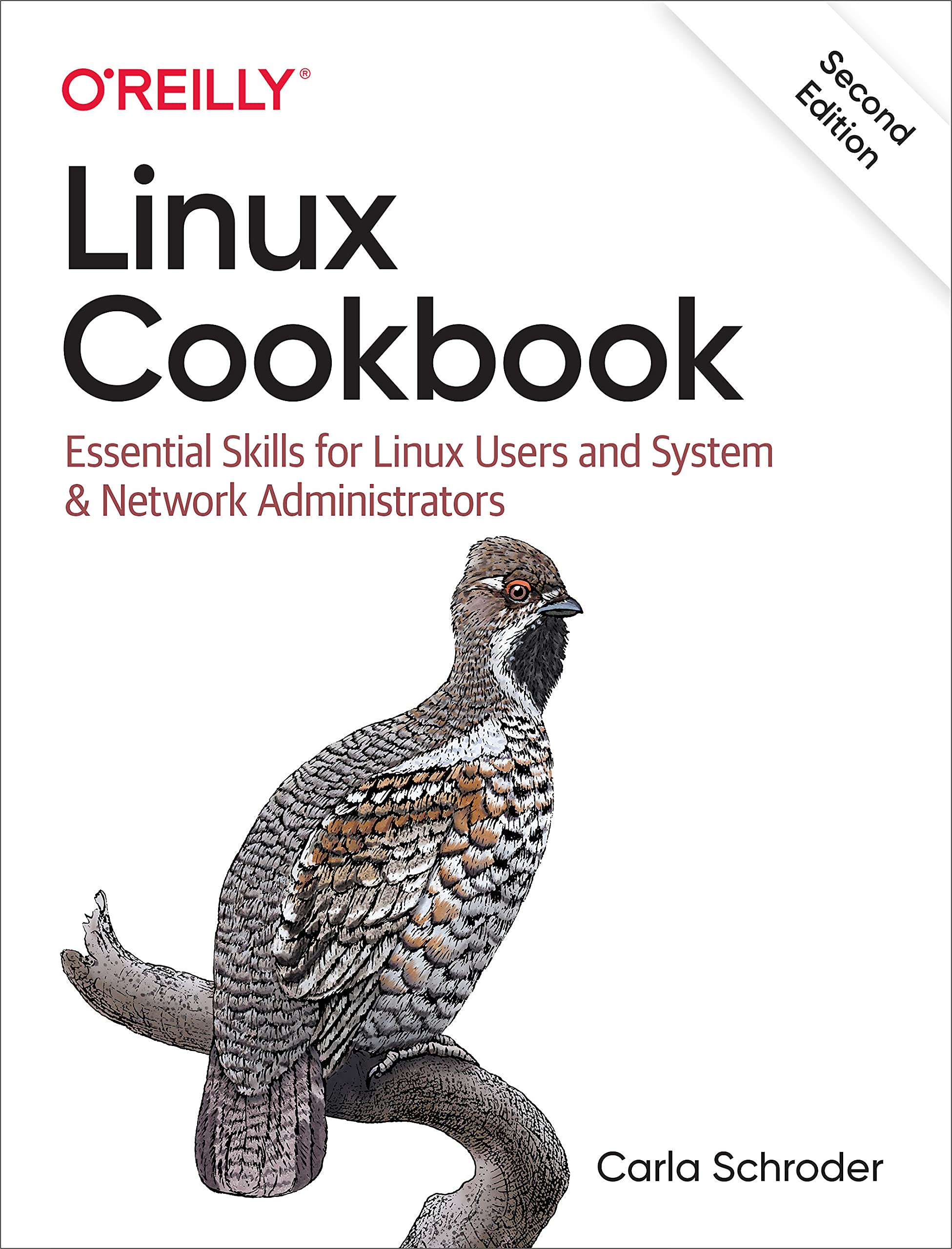 Linux Cookbook by Carla Schroder | Goodreads