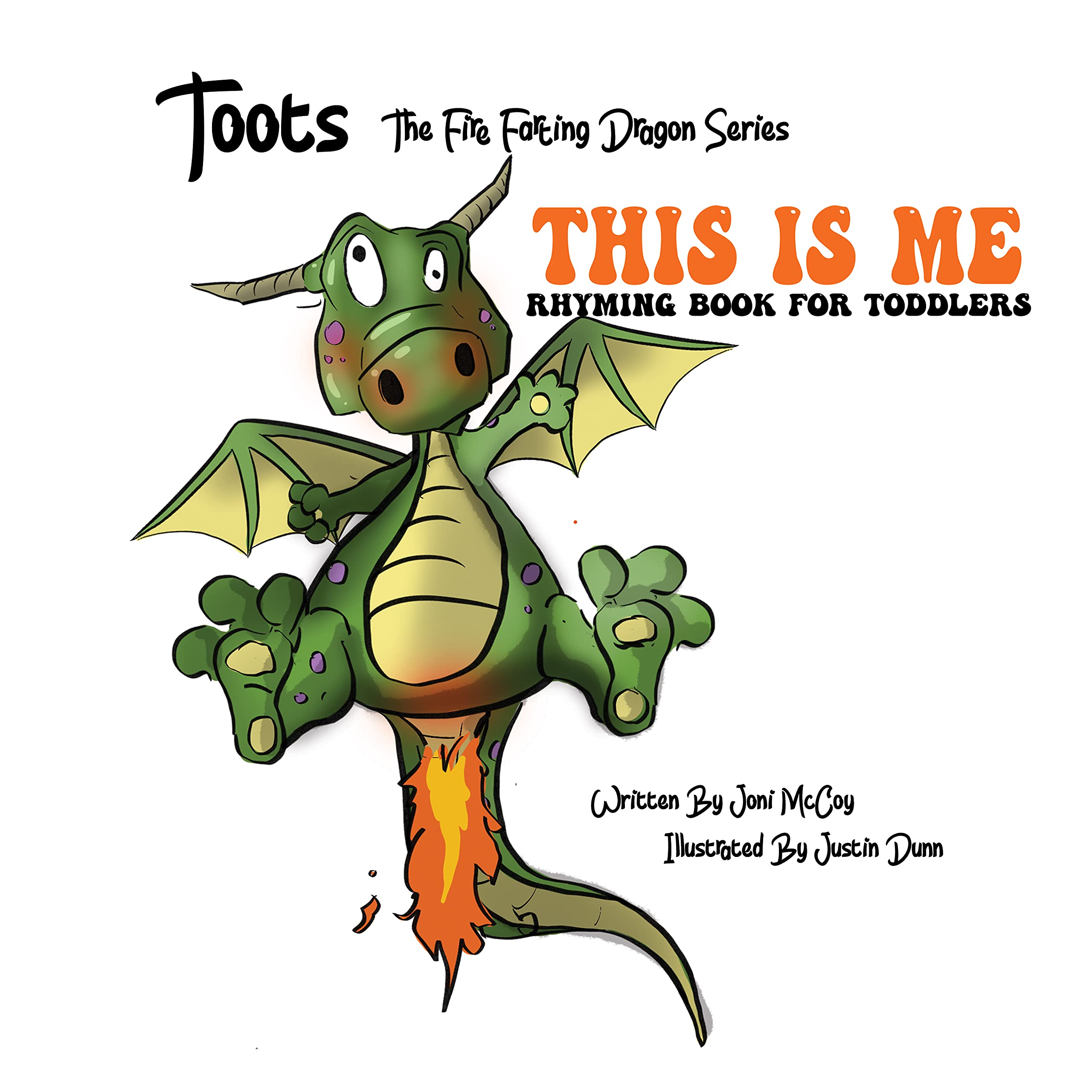 This Is Me: Rhyming Book For Toddlers by Joni McCoy | Goodreads