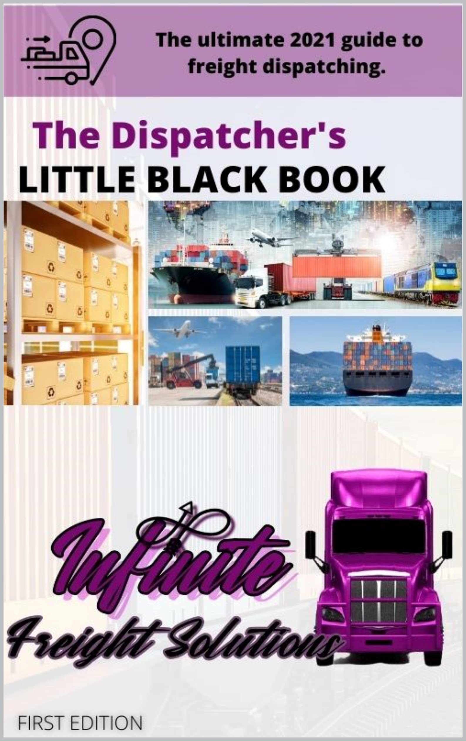 The Dispatcher's Little Black Book by Tre Nichols | Goodreads