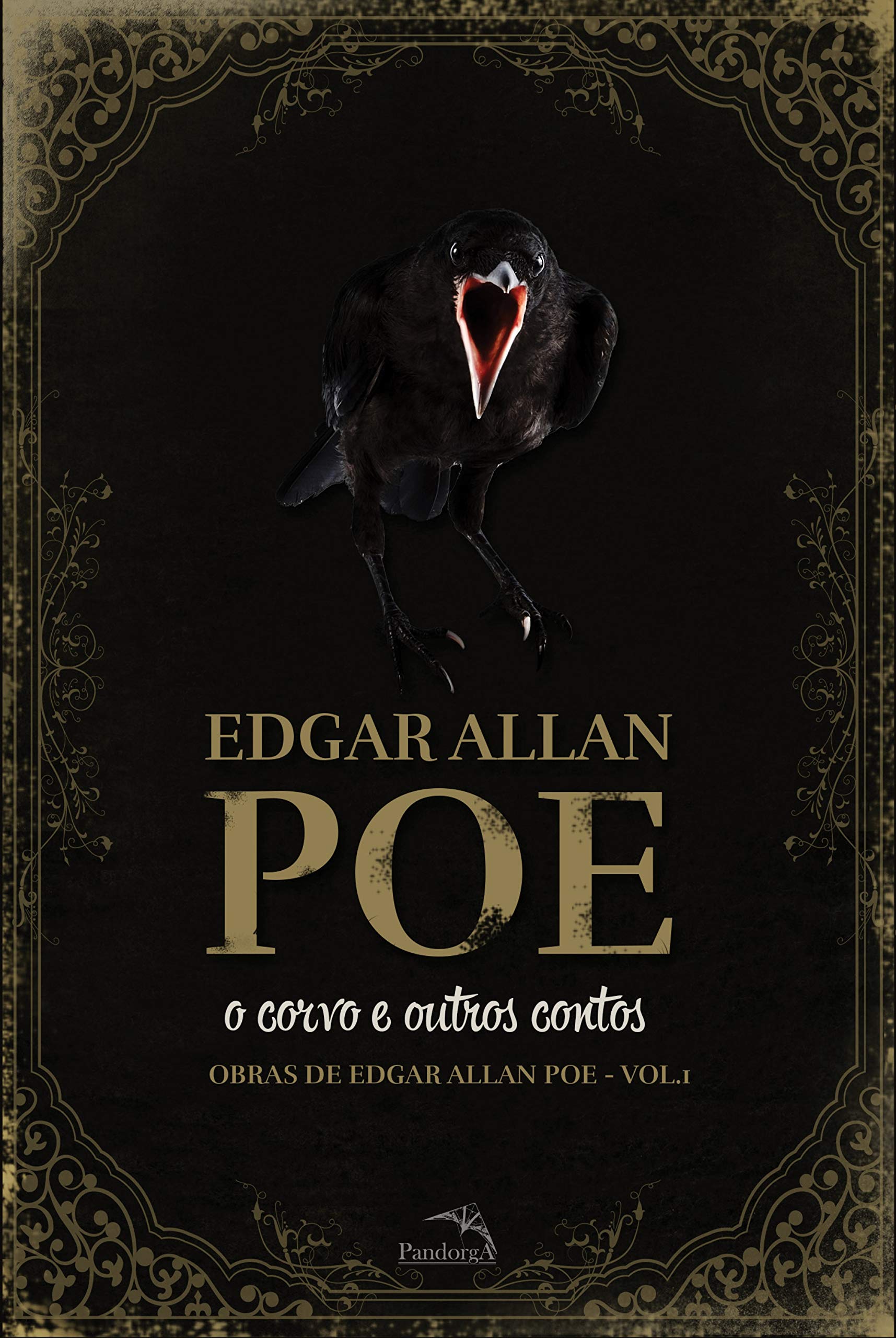 O Corvo e outros Contos (Obras de Edgar Allan Poe I Livro 1) by Edgar ...