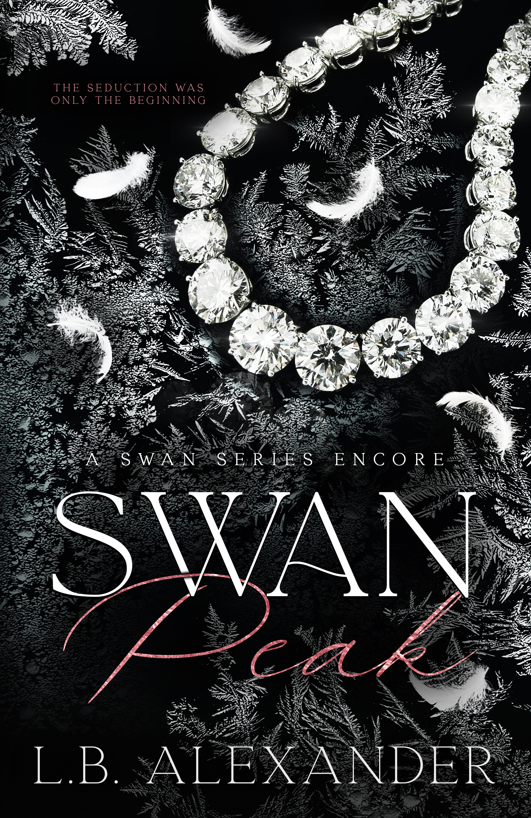 Swan Peak (Swan #2) by L.B. Alexander | Goodreads