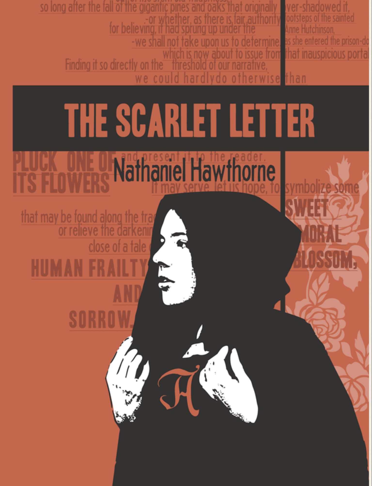 The Scarlet Letter: New Illustrated Edition by Nathaniel Hawthorne ...