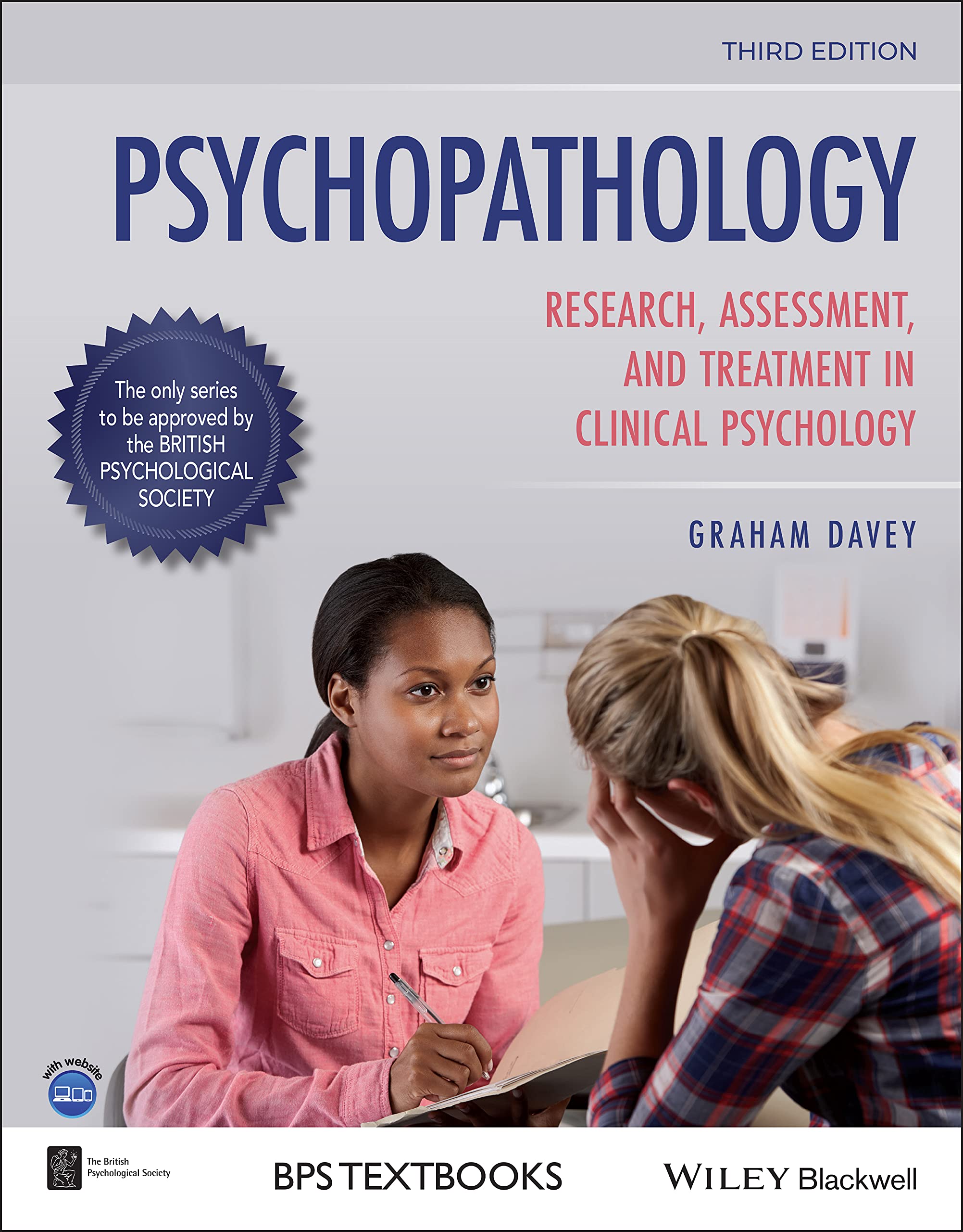 Psychopathology: Research, Assessment and Treatment in Clinical ...
