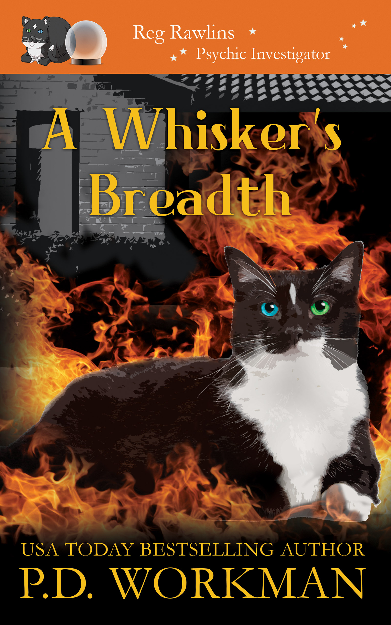 A Whisker's Breadth by P.D. Workman | Goodreads