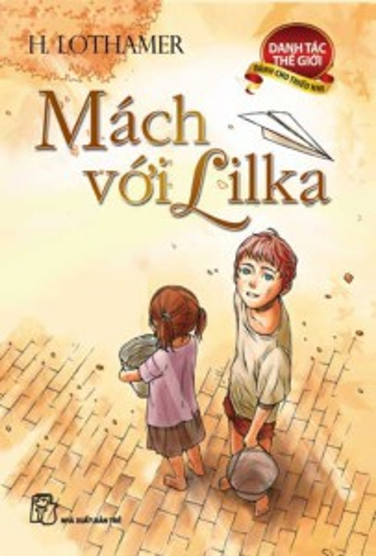 Mách với Lilka by Henryk Lothamer | Goodreads