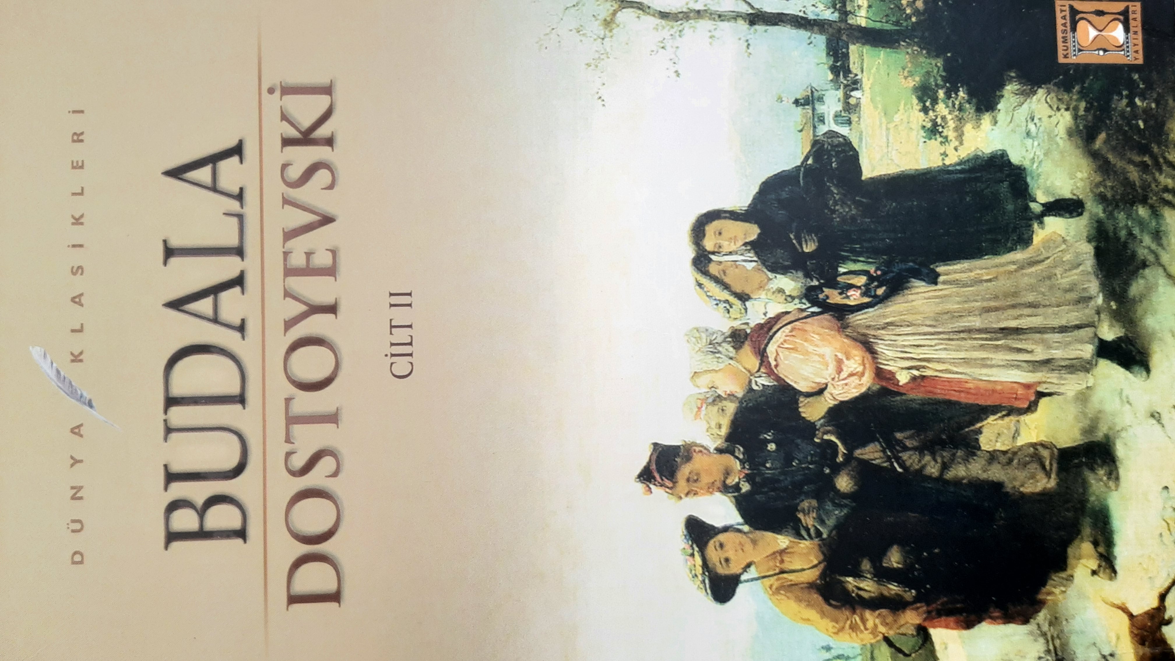 Budala Cilt II by Fyodor Dostoevsky | Goodreads