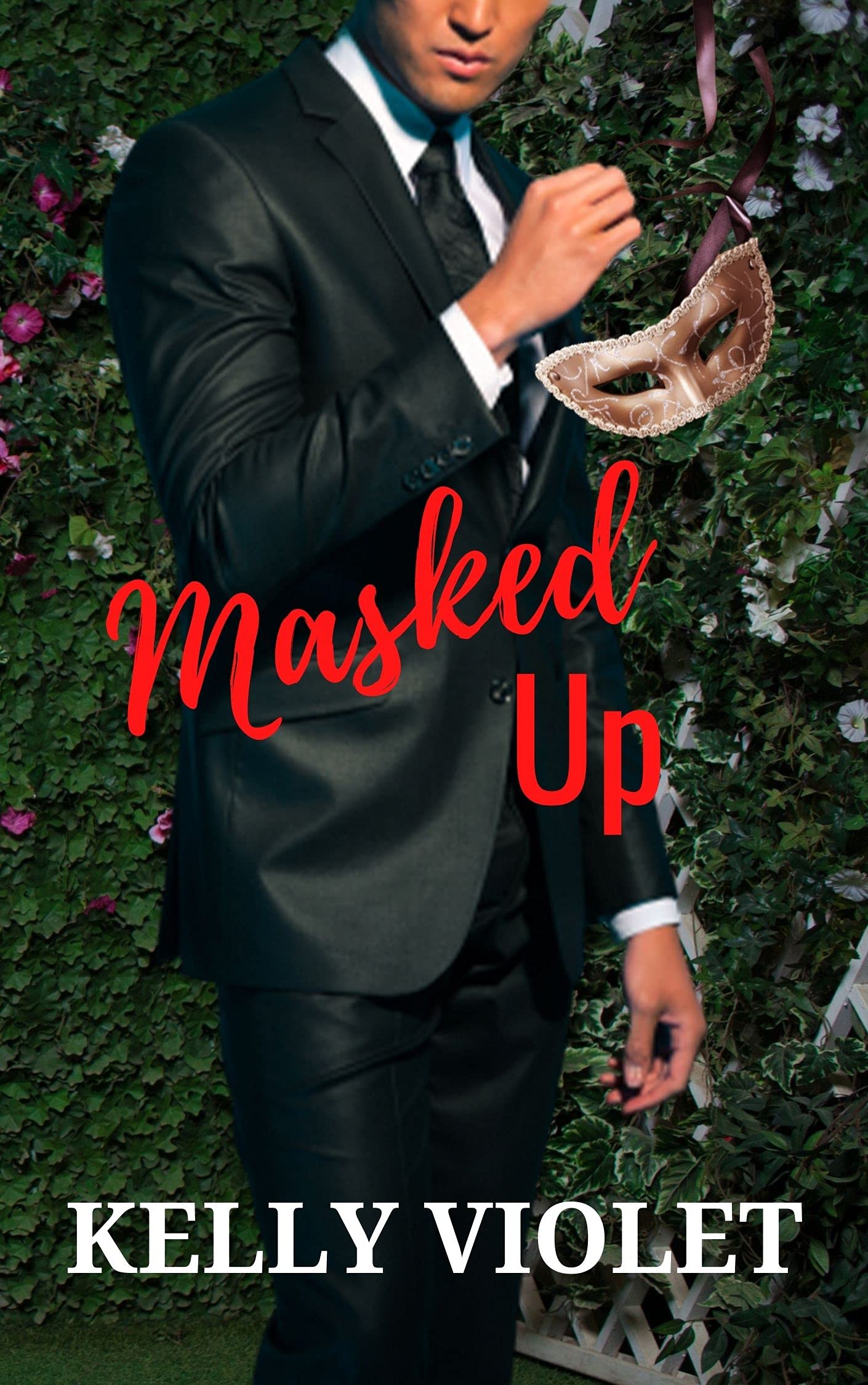Masked Up: An AMBW Romance by Kelly Violet | Goodreads