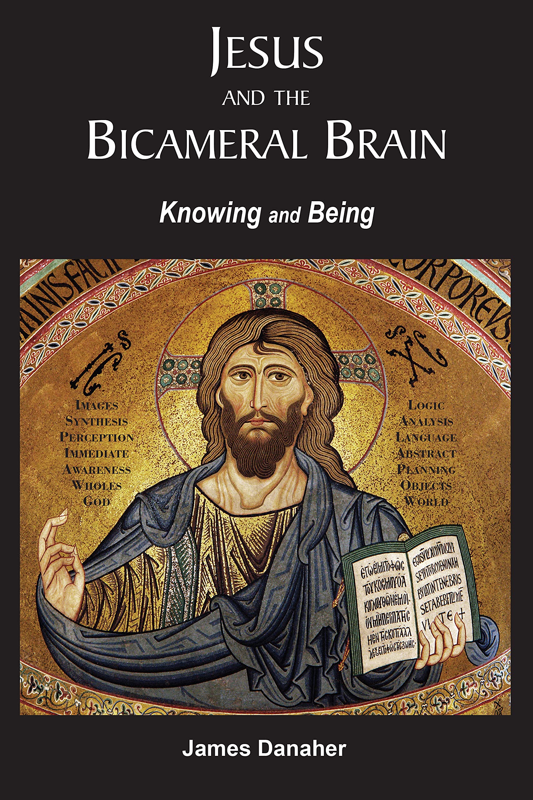 Jesus and the Bicameral Brain: Knowing and Being by James P. Danaher ...