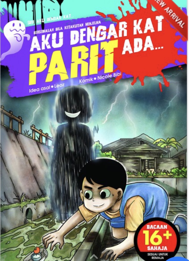 Aku Dengar Kat Parit Ada... by Nicole Bibi | Goodreads