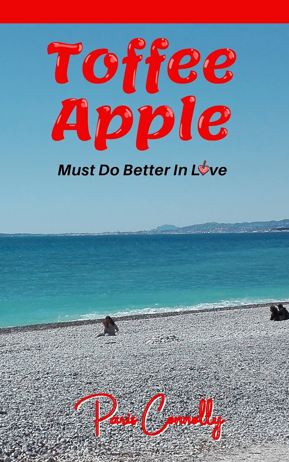 Toffee Apple : A light-hearted memoir of one woman's imperfect dating ...