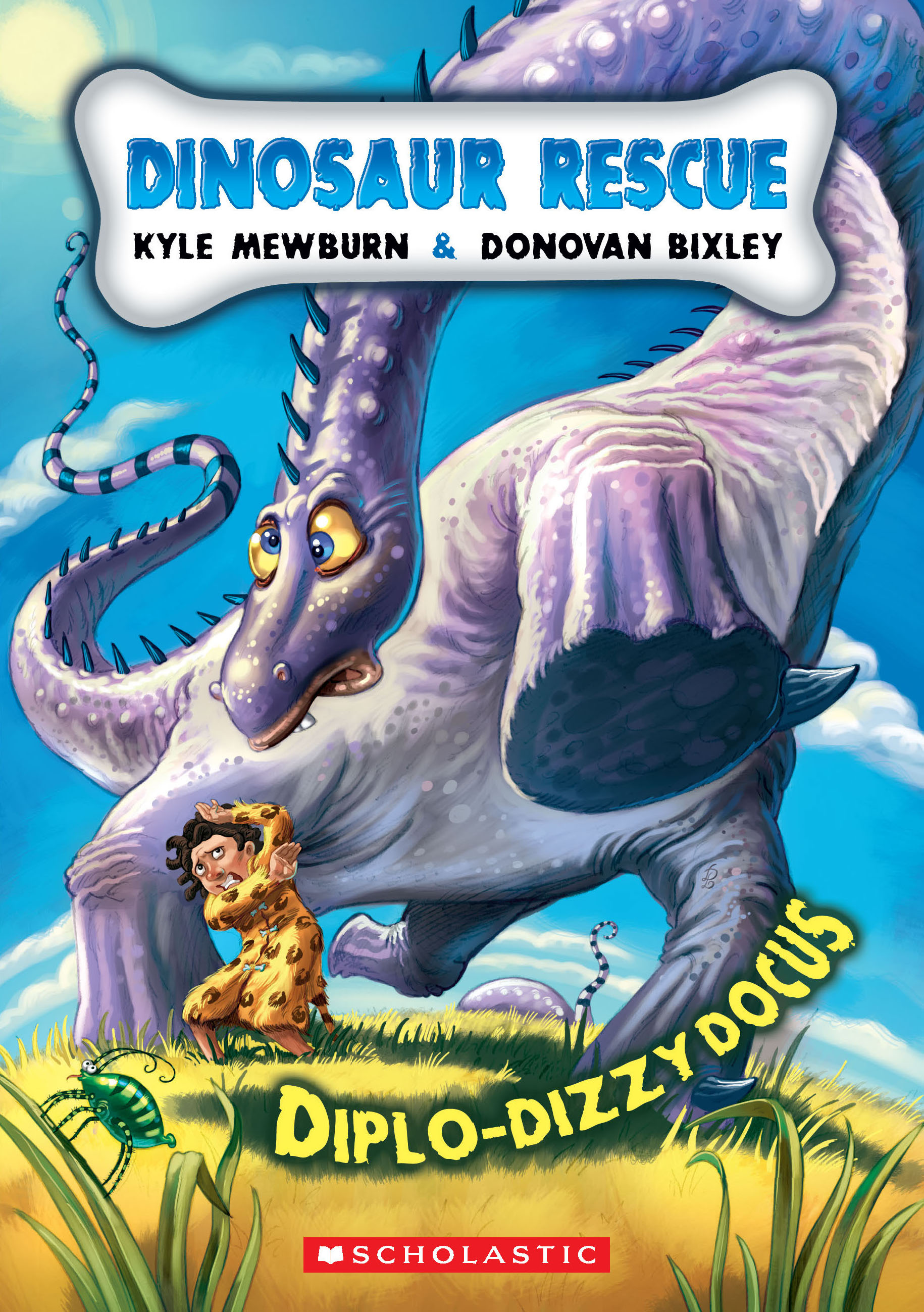 Diplo-Dizzydocus by Kyle Mewburn | Goodreads