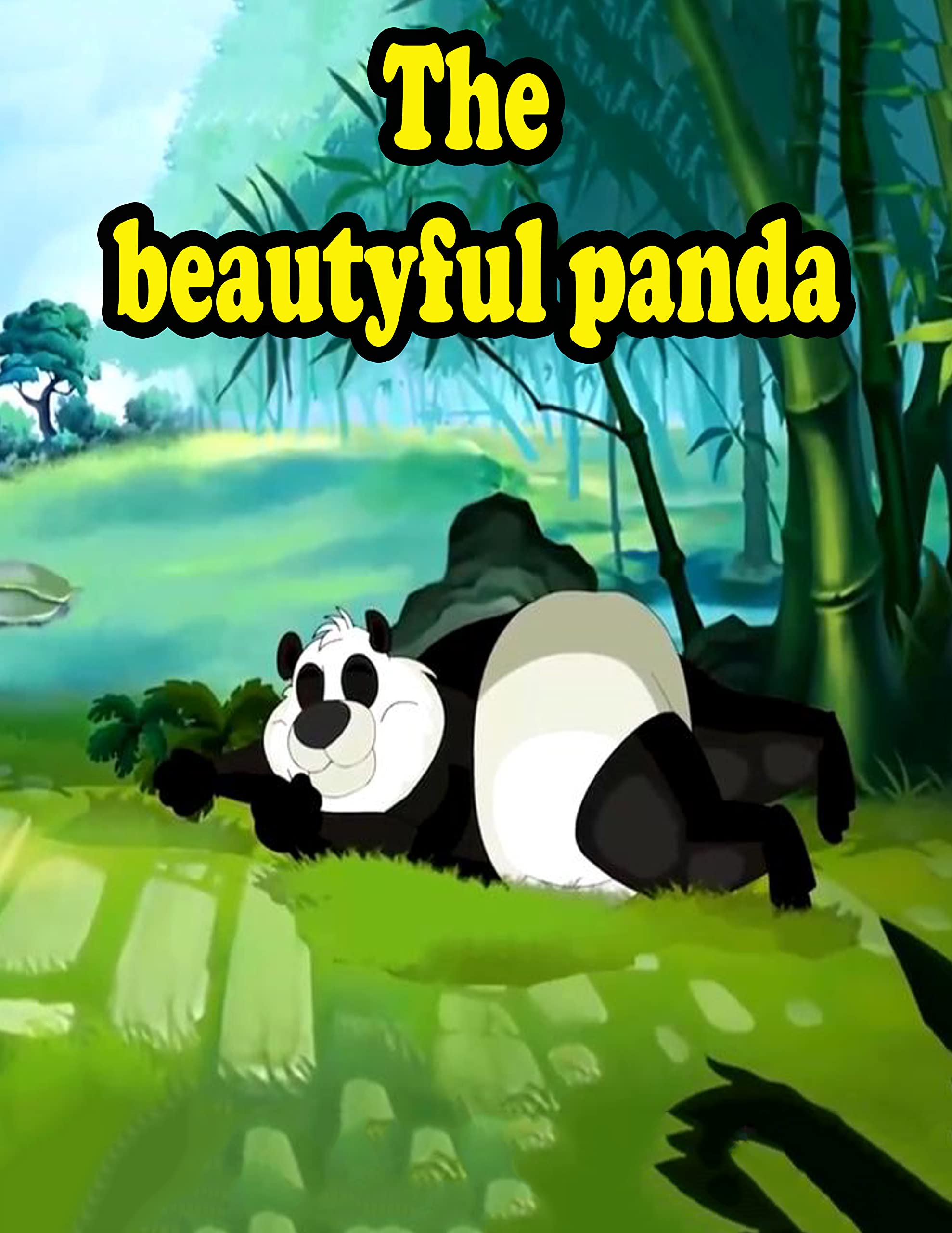 The beautiful panda | Bedtime Stories For Kids Fairy Tales In English ...