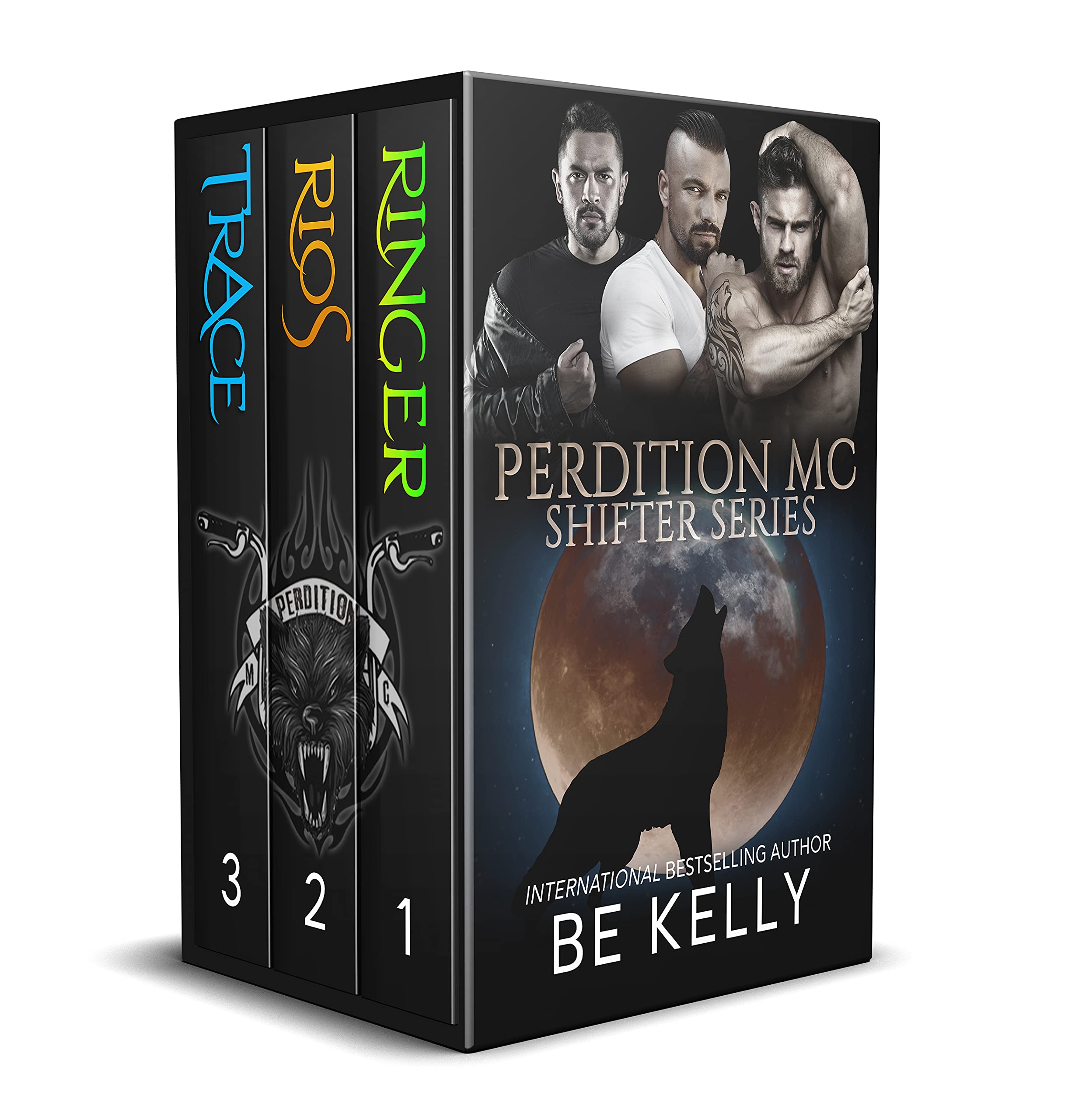 Perdition MC Complete Series (Perdition MC, #1-3) by B.E. Kelly | Goodreads