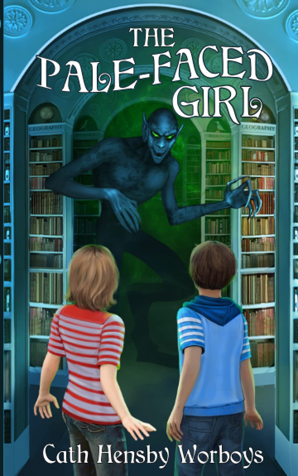 The Pale-Faced Girl by Cath Hensby Worboys | Goodreads