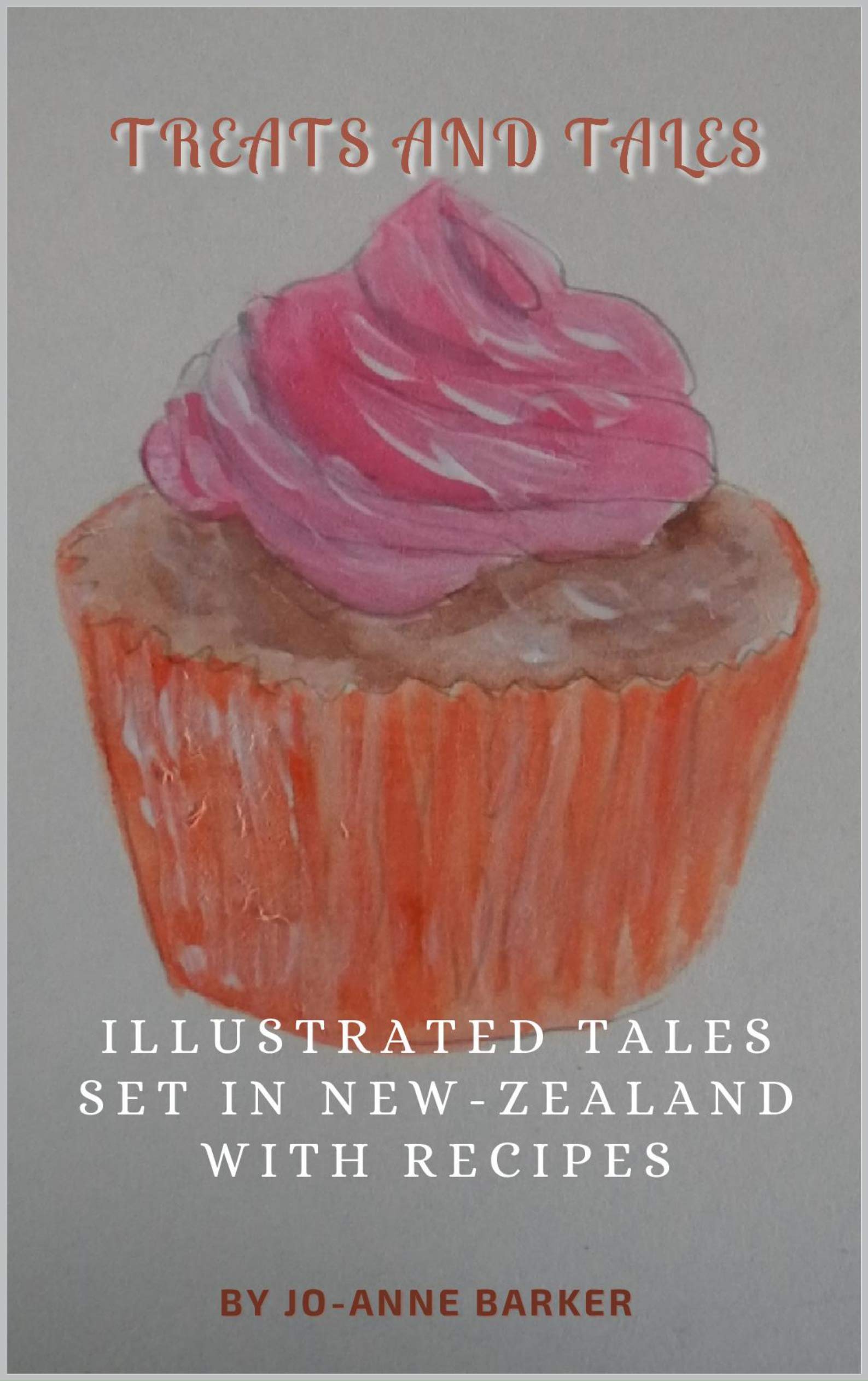 Cindy: Short story with a recipe by Jo-Anne Barker | Goodreads