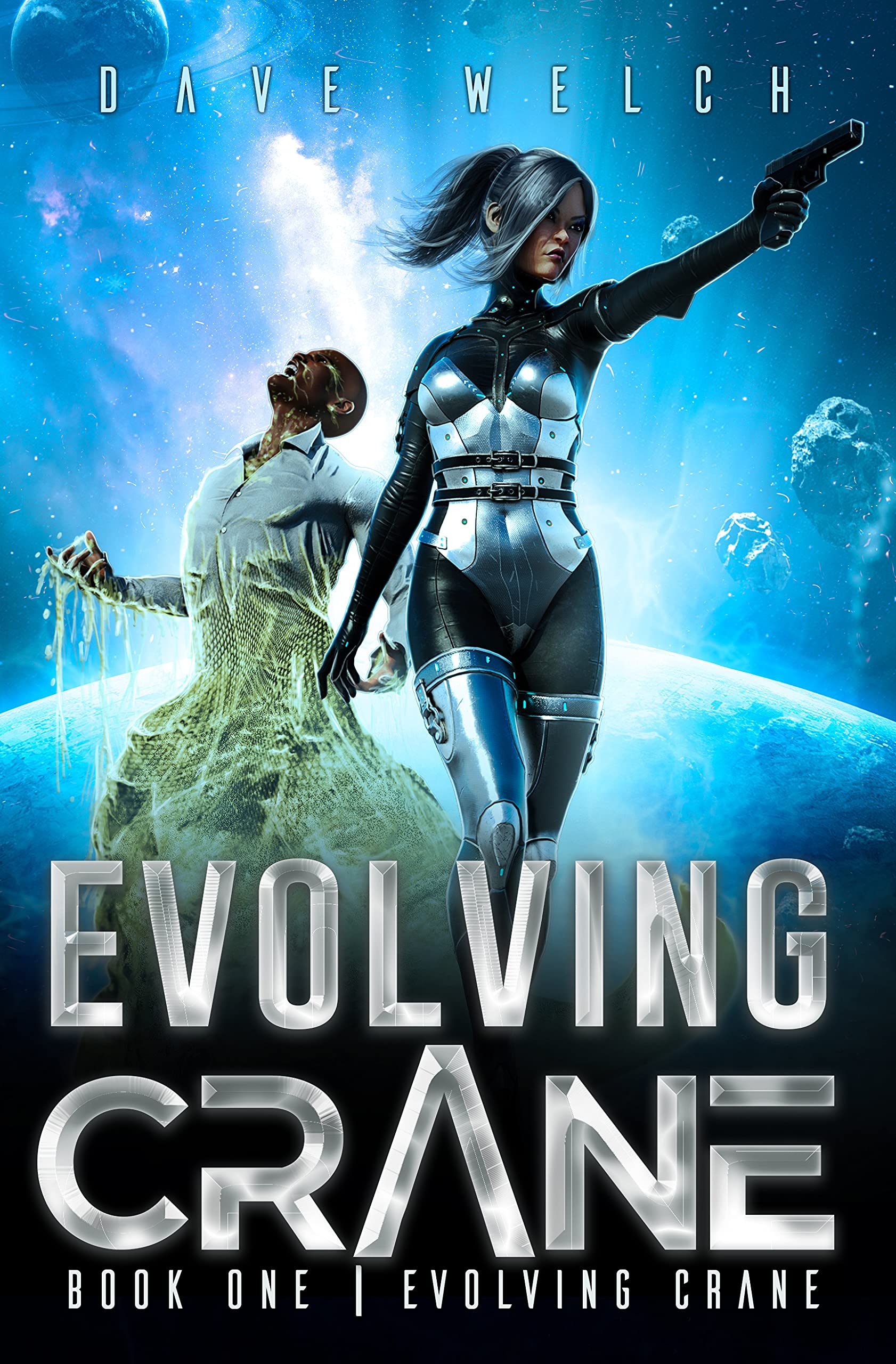 Evolving Crane: Book One | Evolving Crane- VSN 3 by Dave Welch | Goodreads