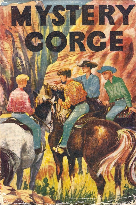 Mystery Gorge by Ellen Jane MacLeod | Goodreads