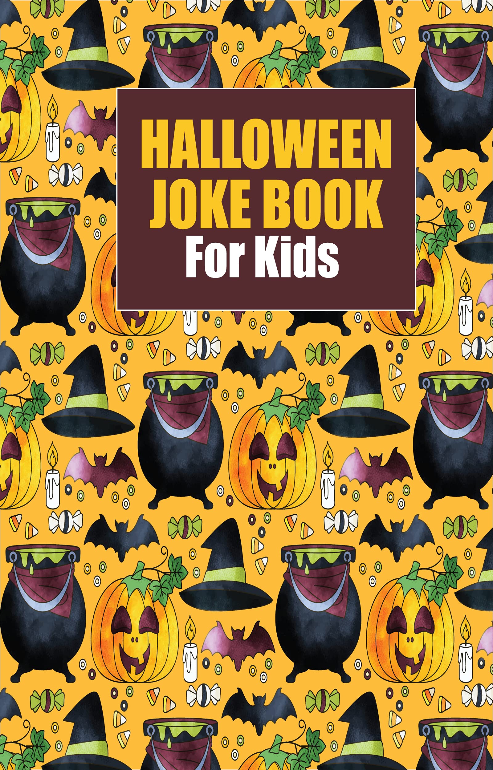 Halloween Joke Book for Kids by Peace Adams | Goodreads