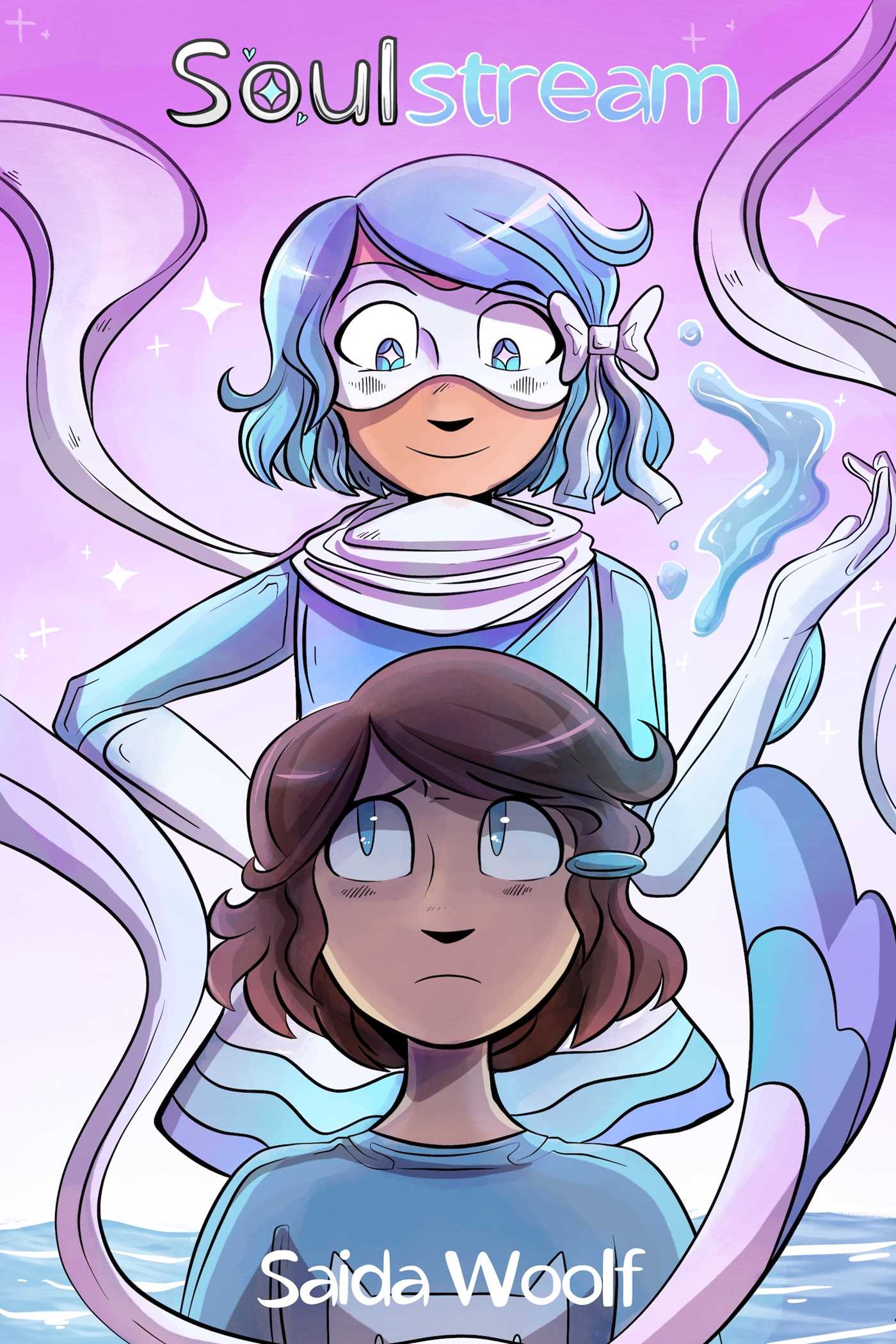 Soulstream by Saida Woolf | Goodreads