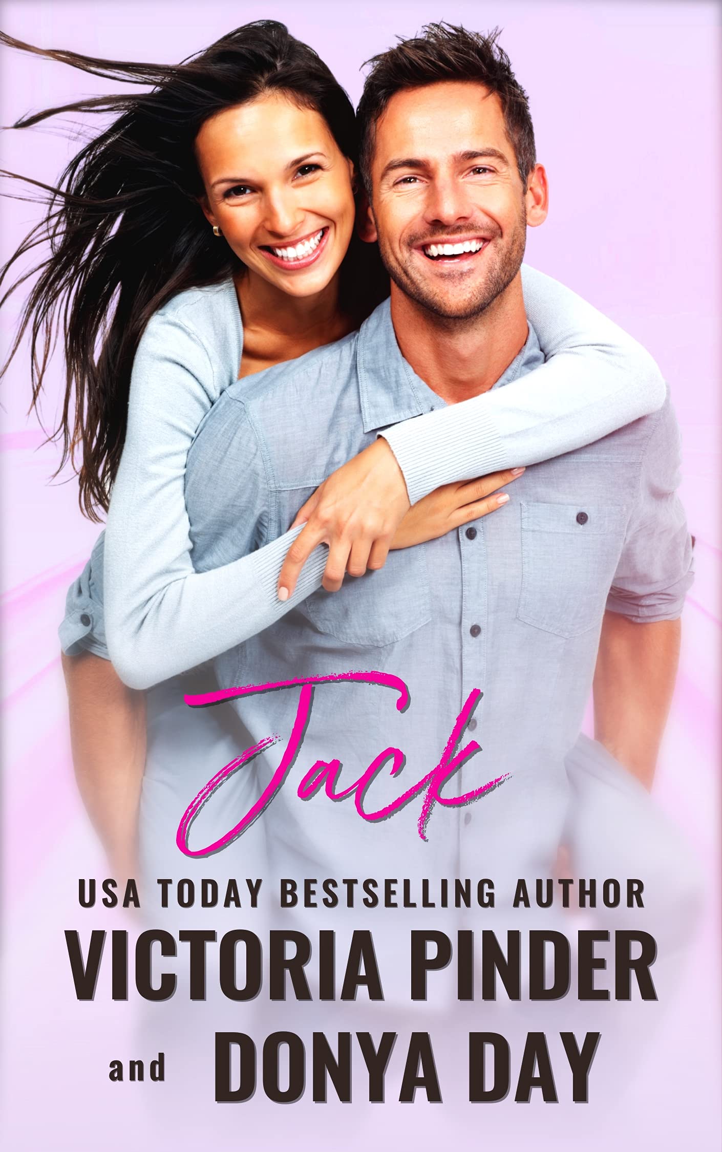 Jack (Heart for a Hero #3) by Victoria Pinder | Goodreads