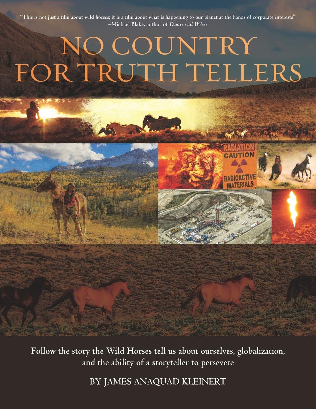 No Country For Truth Tellers: Follow the story the Wild Horses tell us ...