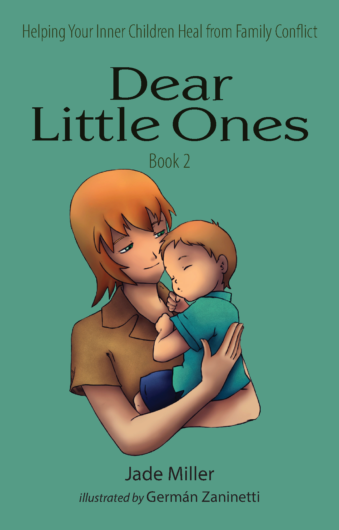 Dear Little Ones 2 by Jade Miller | Goodreads