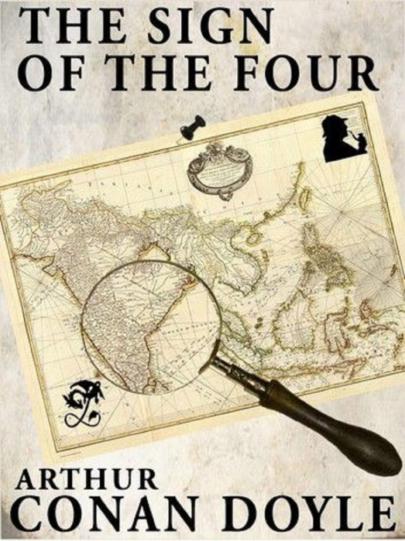 The Sign of the Four (Sherlock Holmes #2) by Arthur Conan Doyle | Goodreads