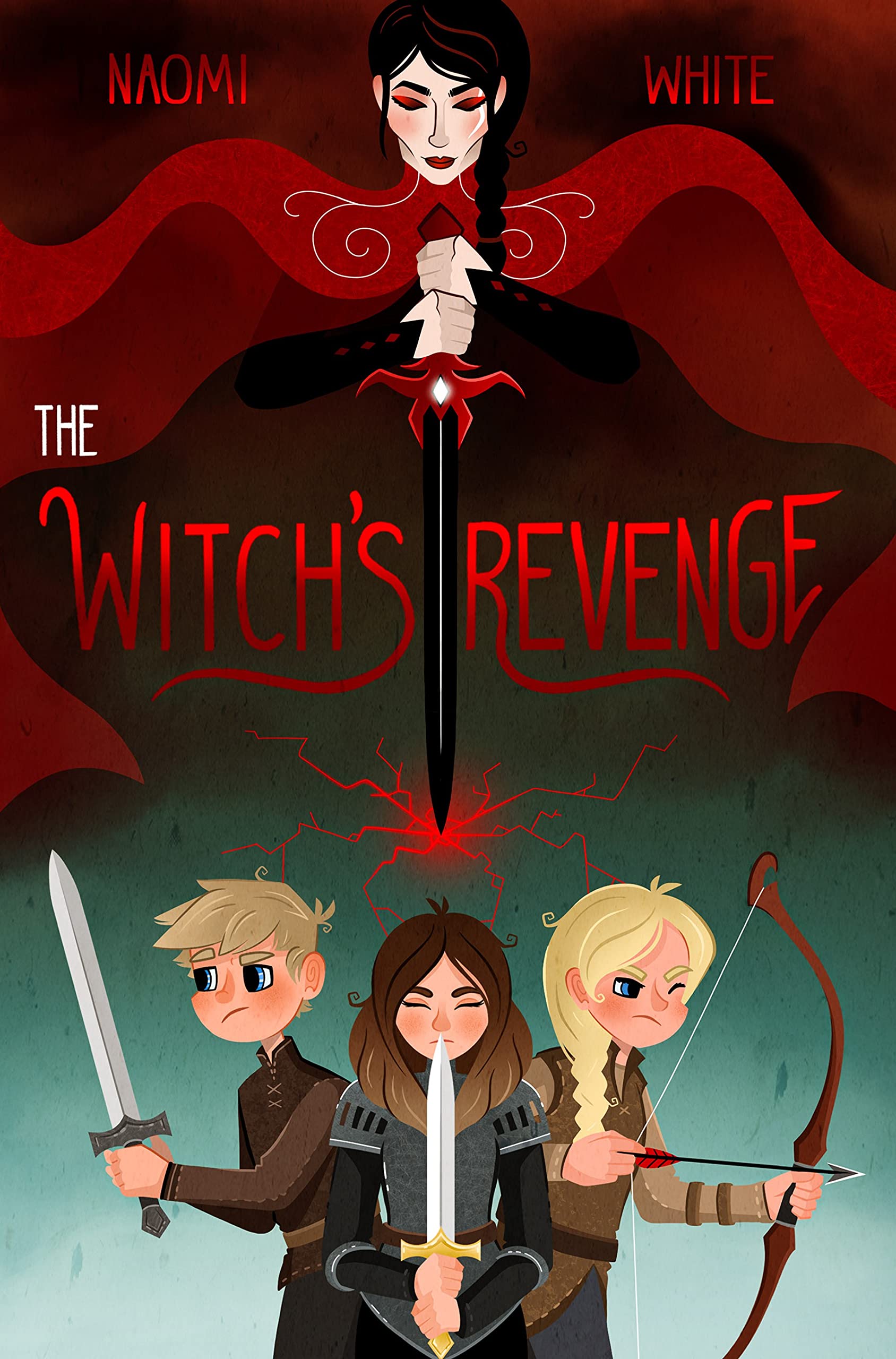 The Witch's Revenge by Naomi White | Goodreads