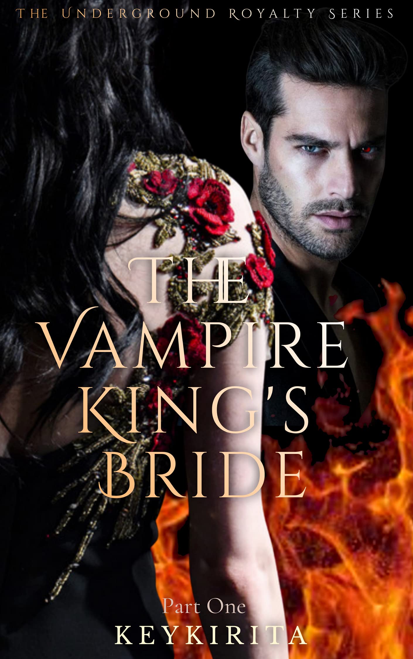 The Vampire King's Bride: Part One by Key Kirita | Goodreads