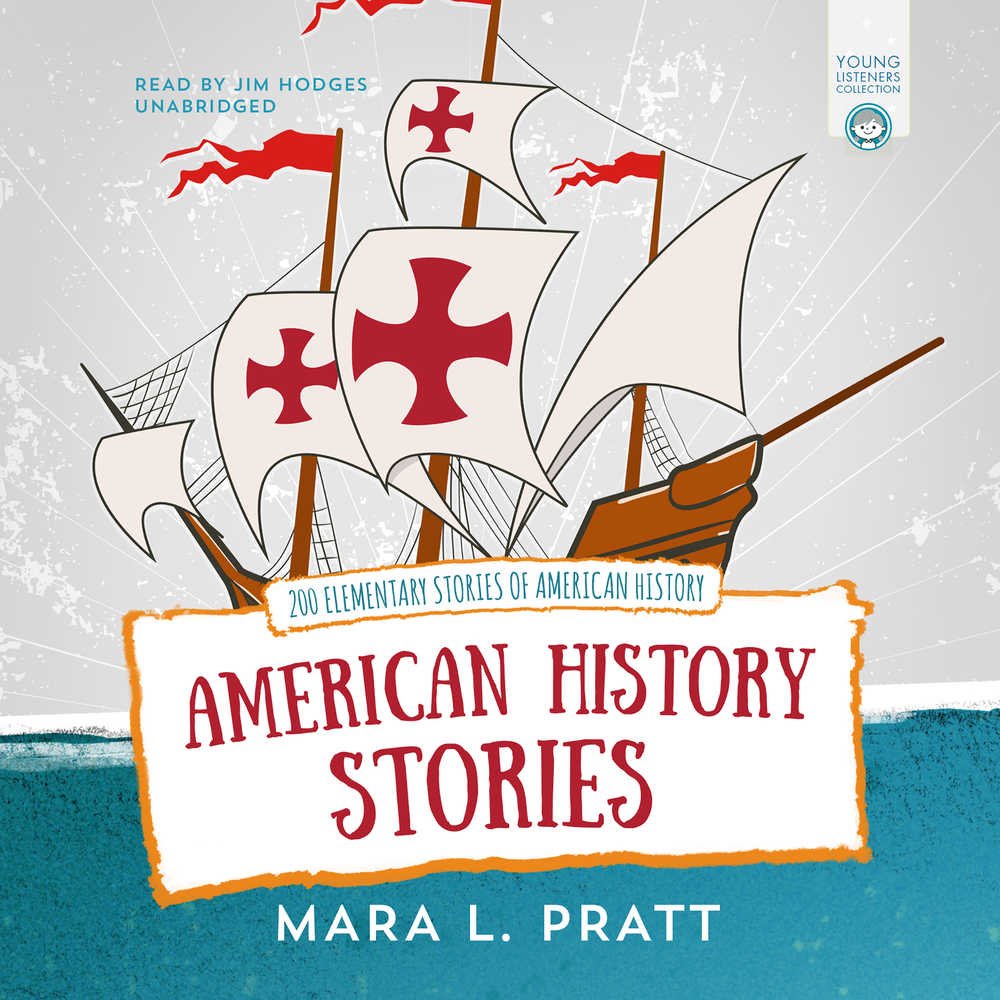 American History Stories: 200 Elementary Stories of American History by ...
