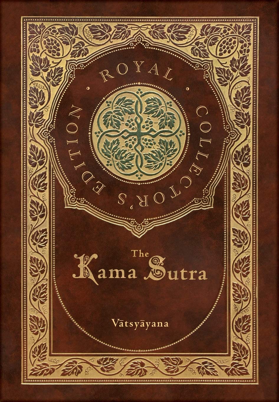 The Kama Sutra (Royal Collector's Edition) (Annotated) by Mallanaga ...