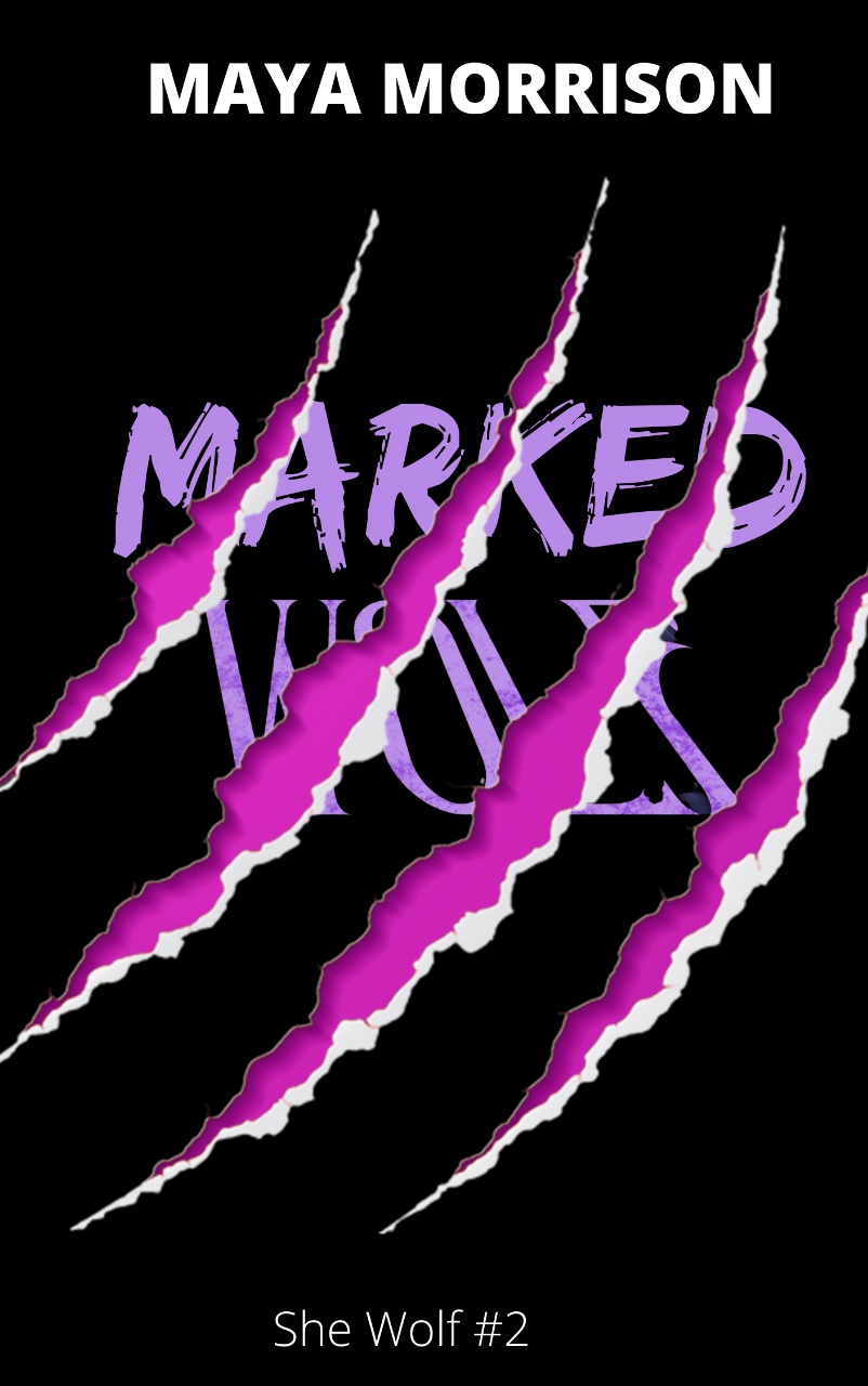Marked Wolf by Maya Morrison | Goodreads