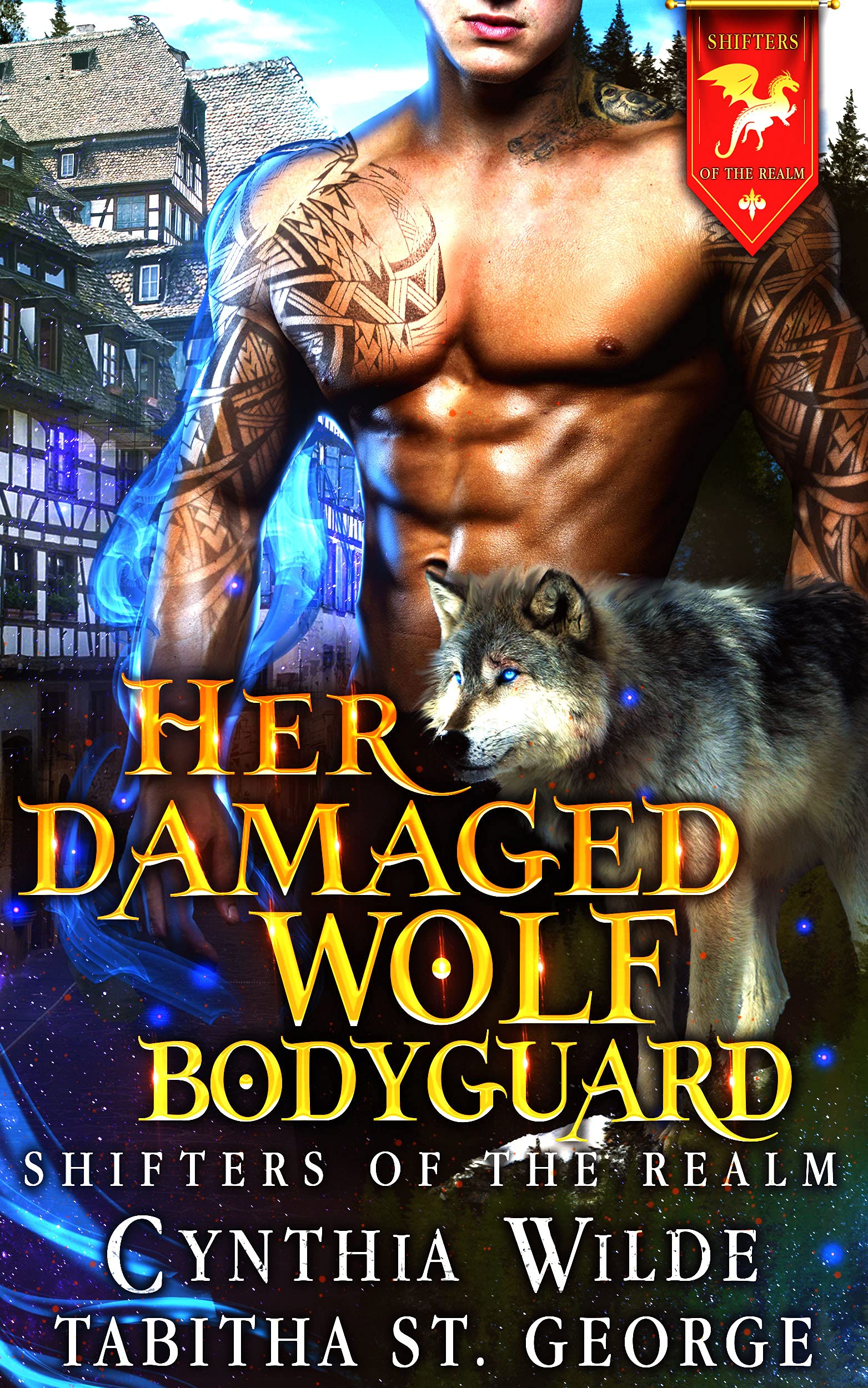 Her Damaged Wolf Bodyguard by Cynthia Wilde | Goodreads