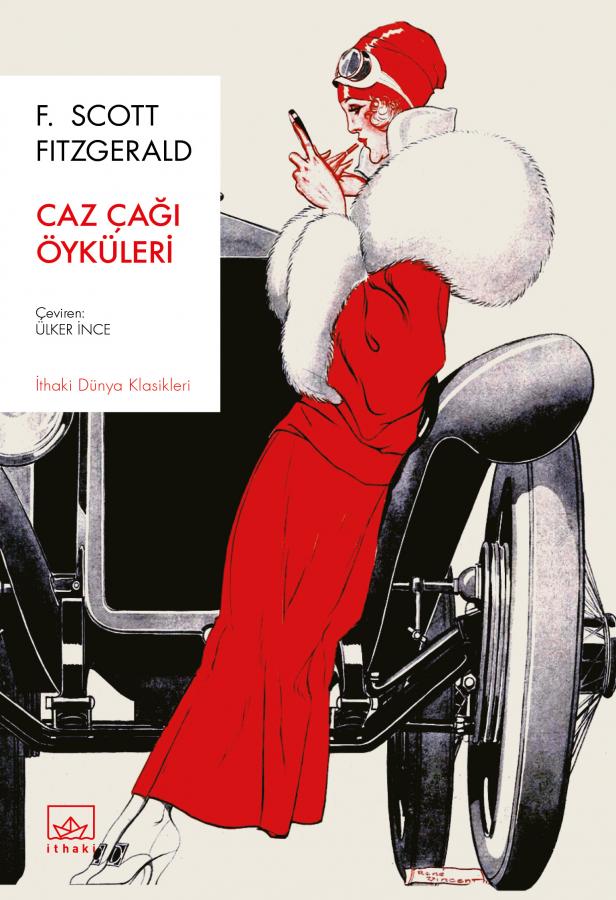 Caz Çağı Öyküleri by F. Scott Fitzgerald | Goodreads