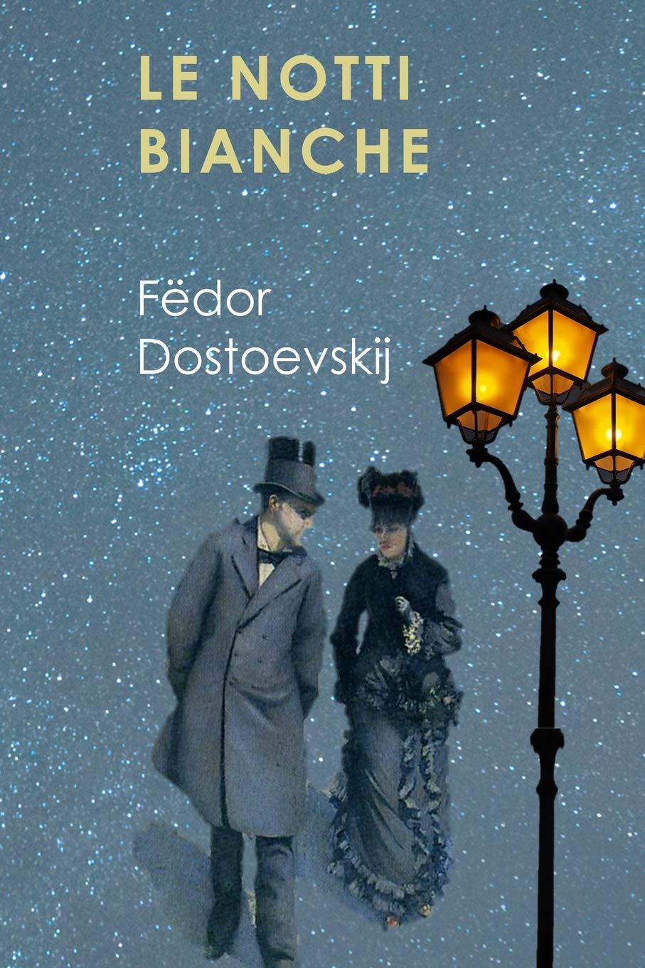 Le Notti Bianche by Fyodor Dostoevsky | Goodreads
