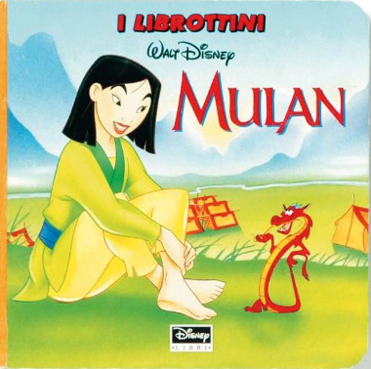 Mulan. I Librottini by Walt Disney Company | Goodreads