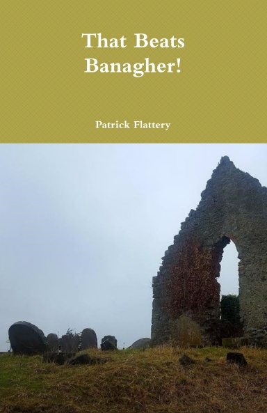 That Beats Banagher! by Patrick Flattery | Goodreads