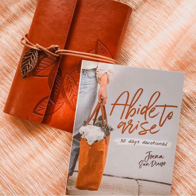 Abide to Arise by Joena San Diego | Goodreads