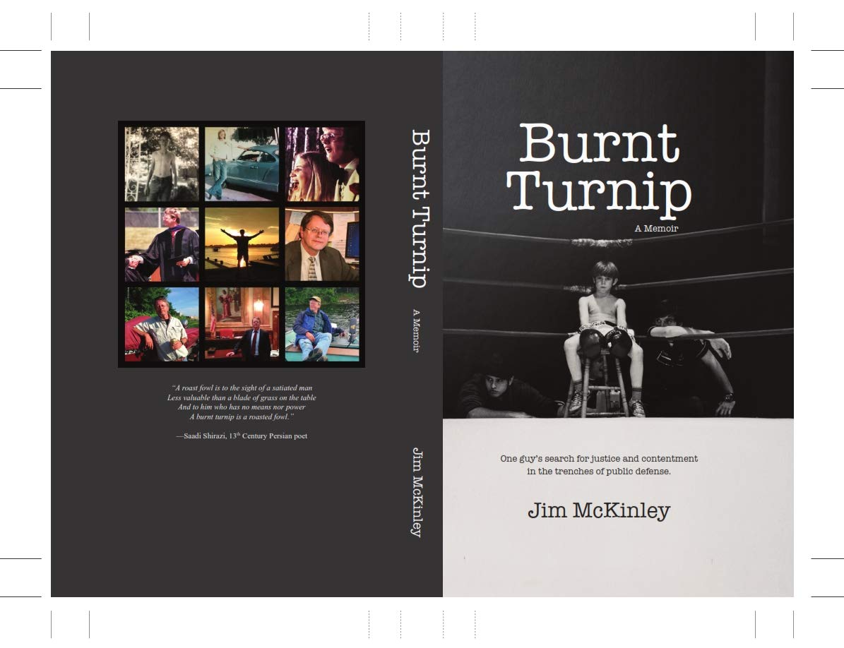 Burnt Turnip by Jim McKinley | Goodreads