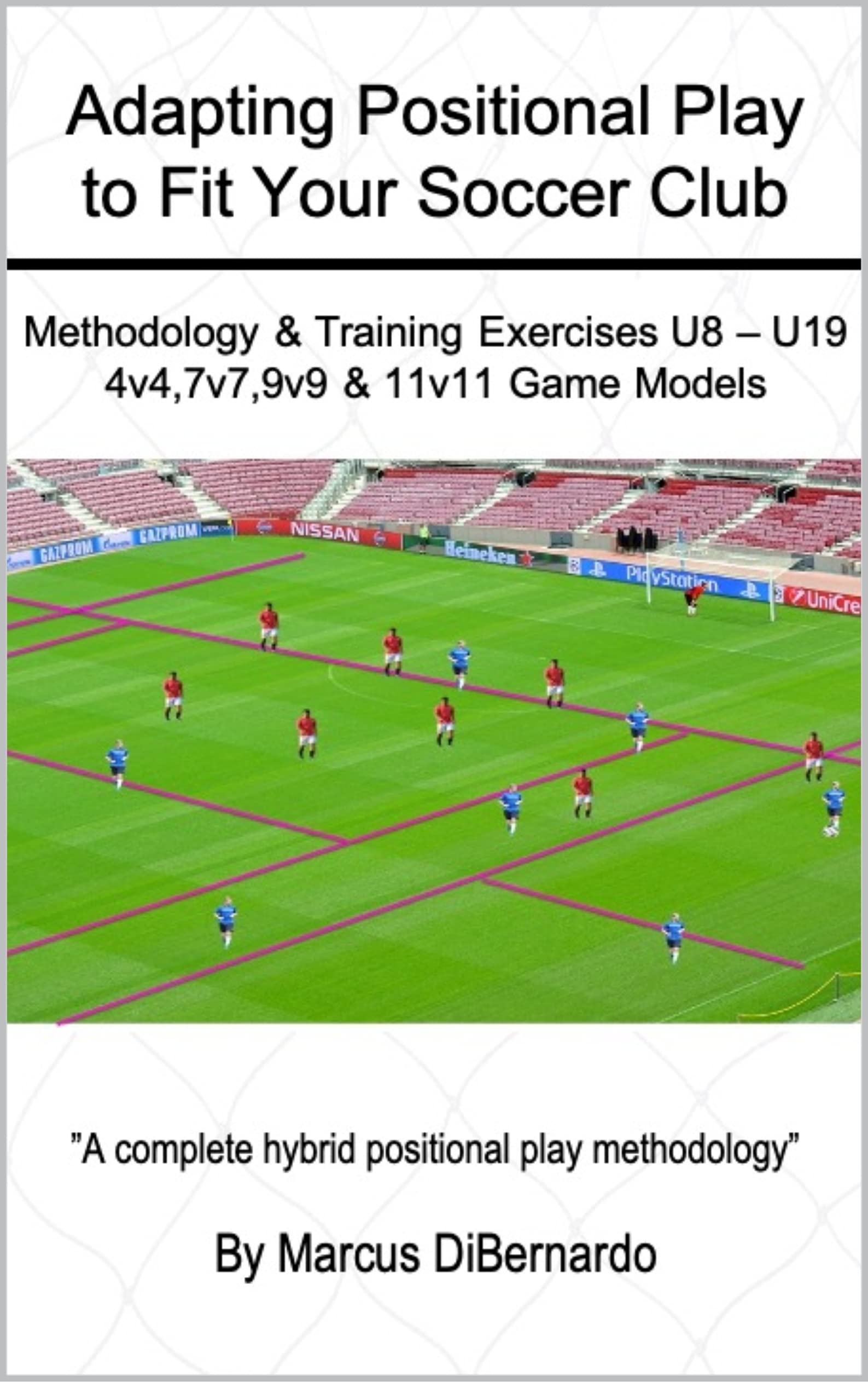 Adapting Positional Play to Fit Your Soccer Club Adapting Positional ...
