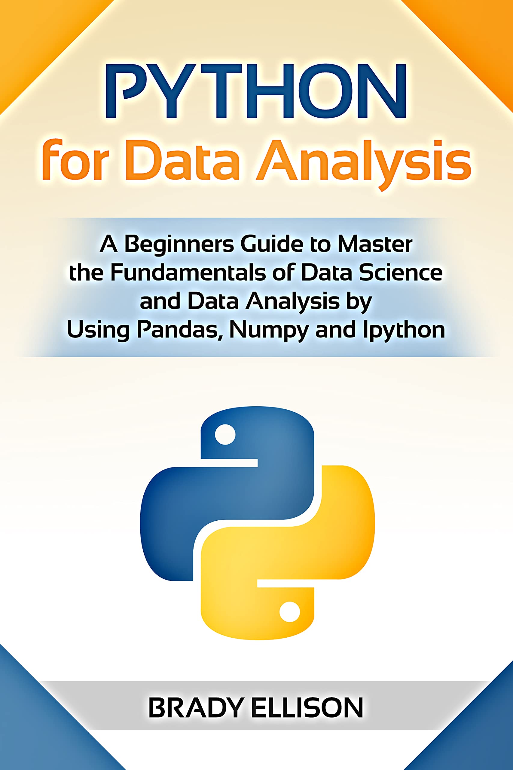 Python for Data Analysis: A Beginners Guide to Master the Fundamentals ...