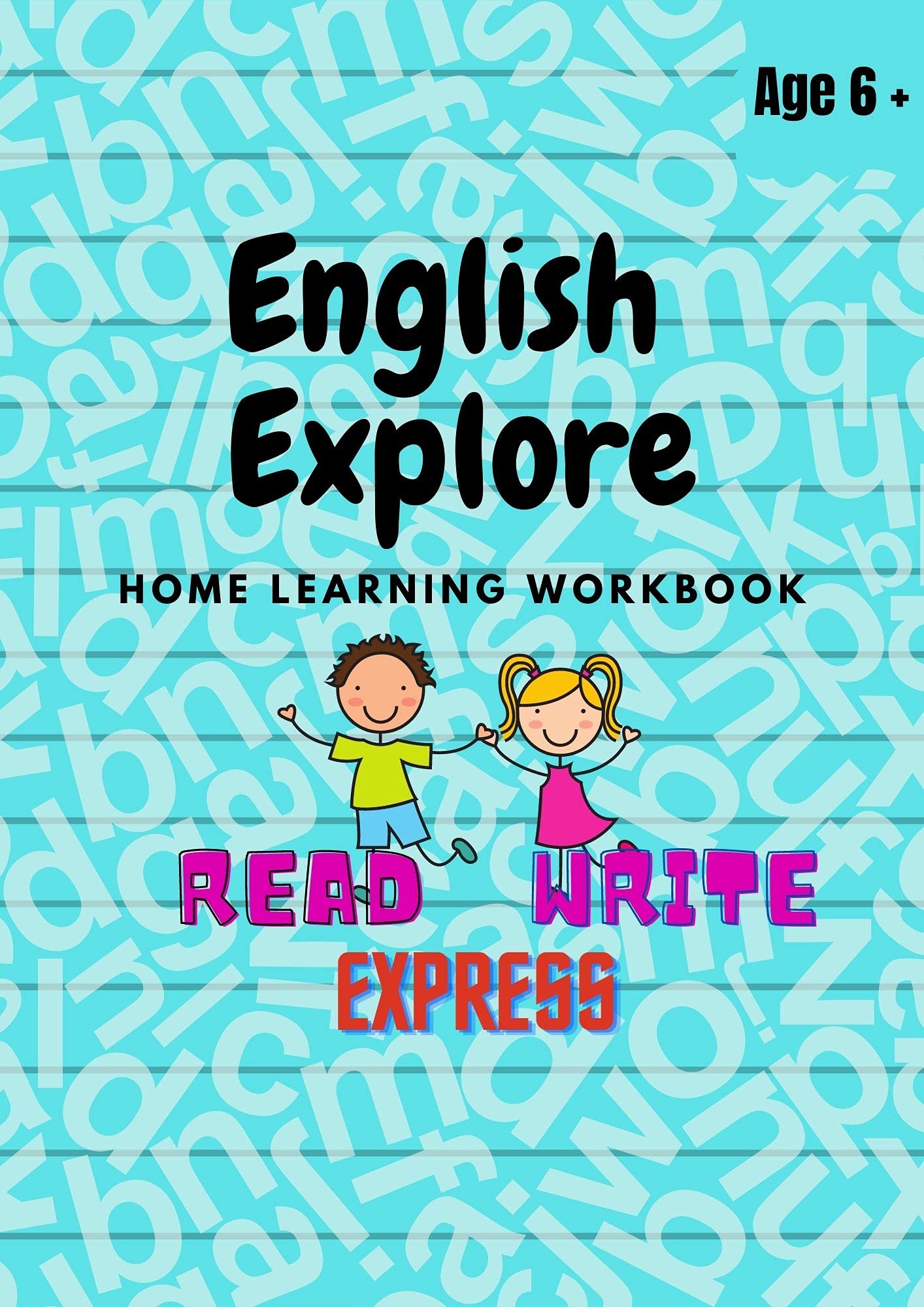 English Explore : Home Learning Workbook by Vaishali Andraskar | Goodreads