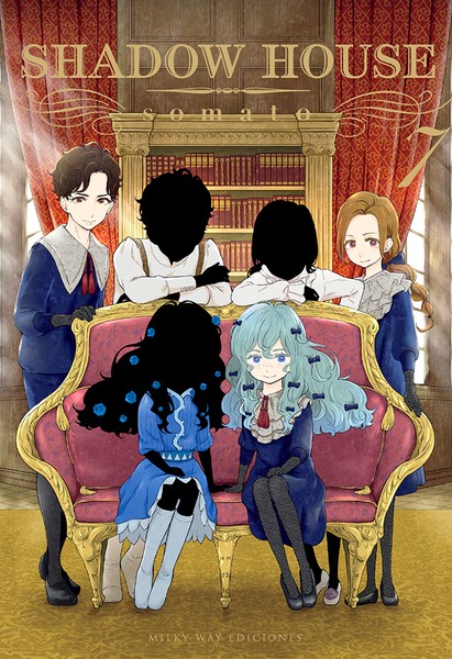 Shadow House, vol. 7 by Somato | Goodreads