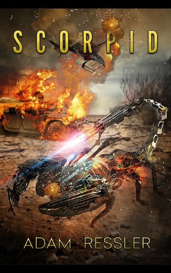 Scorpid by Adam Ressler | Goodreads
