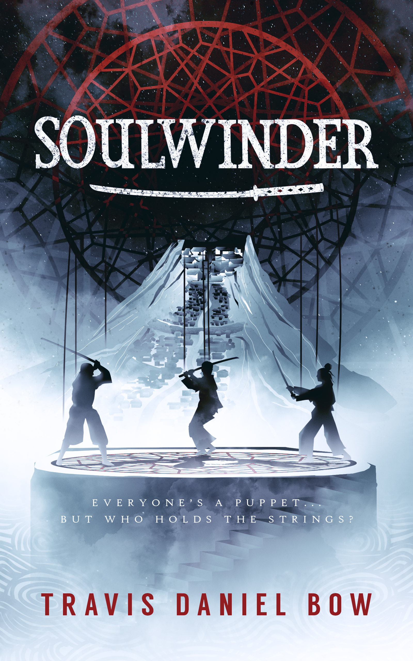 Soulwinder by Travis Daniel Bow | Goodreads
