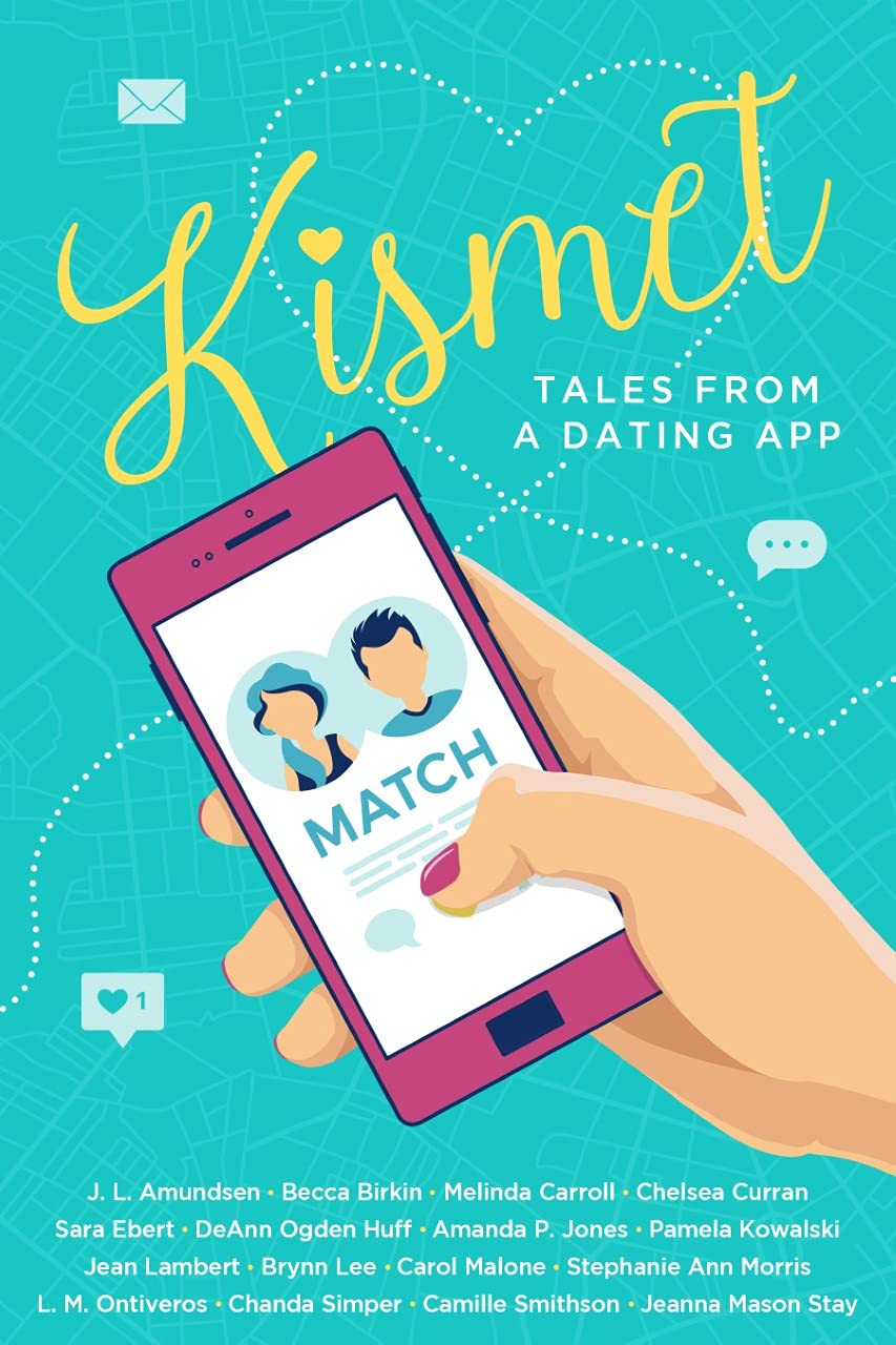 Kismet: Tales from a Dating App by J.L. Amundsen | Goodreads
