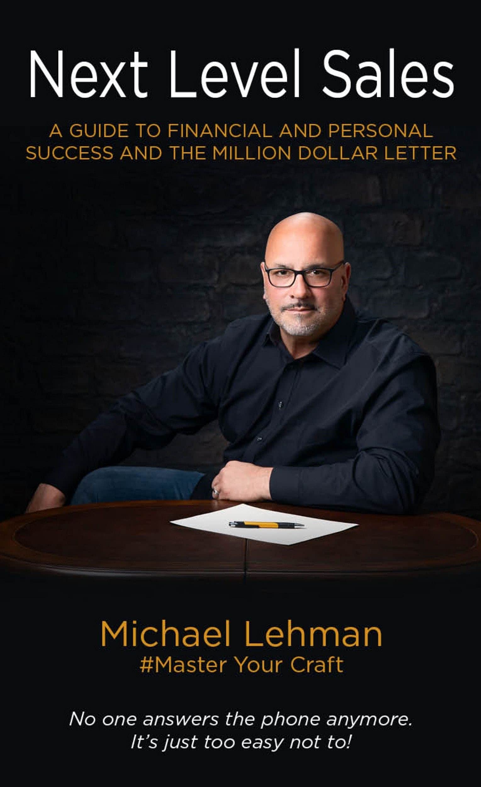 Next Level Sales: A Sales Guide to Financial and Personal Success by ...