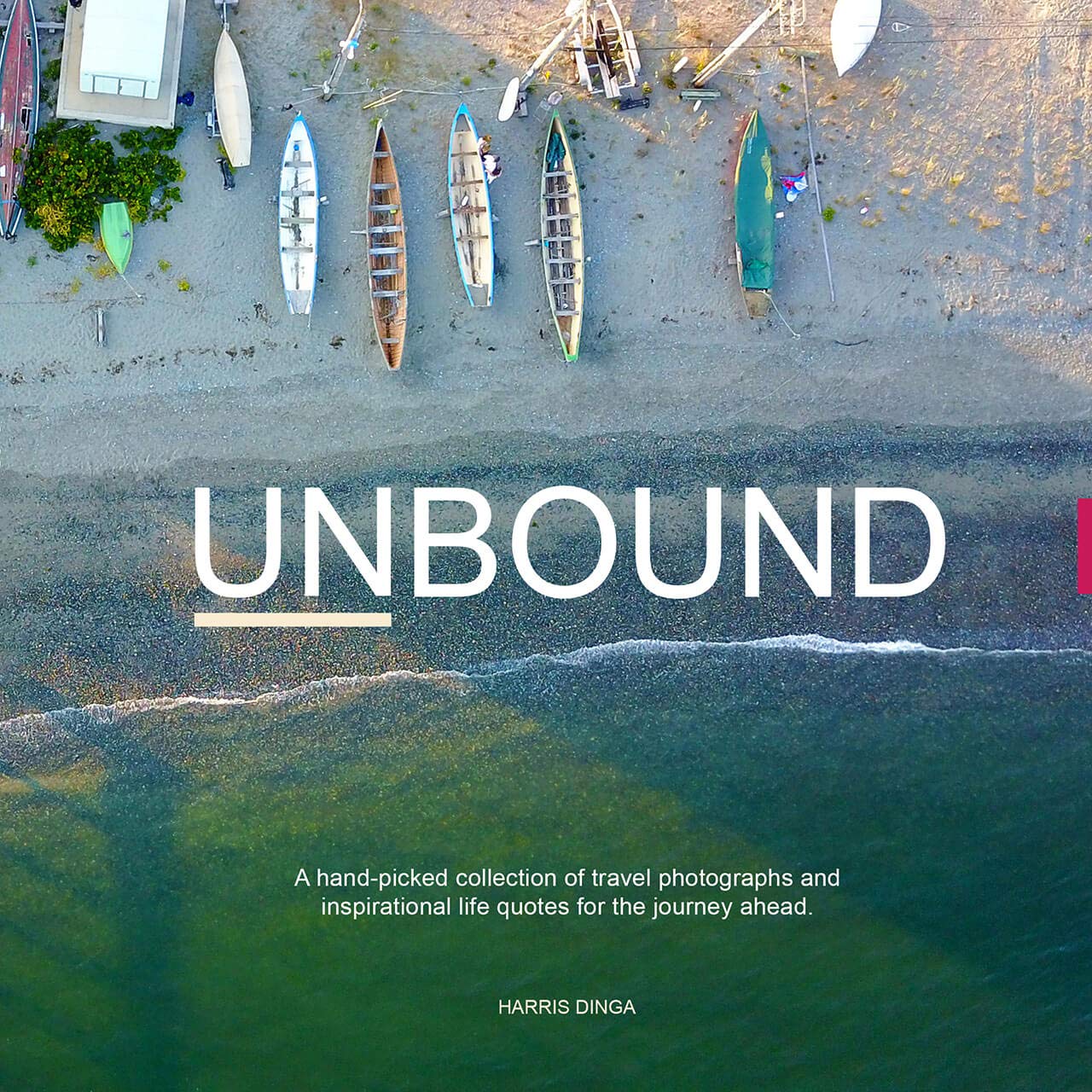 Unbound by Harris Dinga | Goodreads