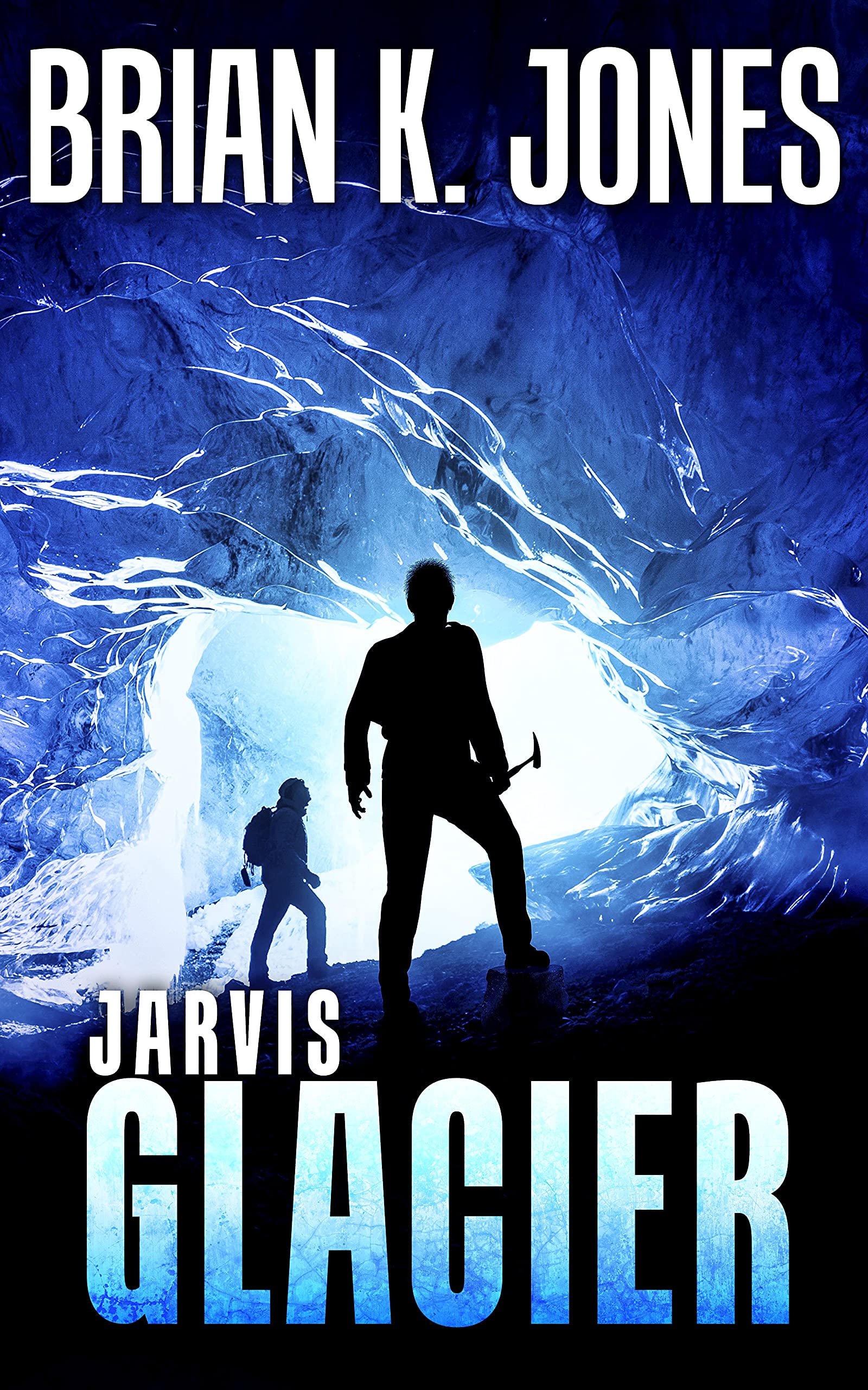 Jarvis Glacier by Brian Jones | Goodreads